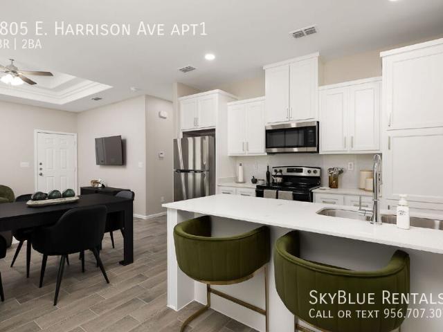 2 BR, 2 BA Apartment 2805 E. Harrison Ave, Alton, TX 78573