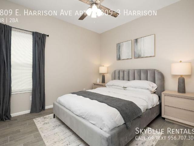 2 BR, 2 BA Apartment 2809 E. Harrison Ave apt3, 2809 3 Harrison, Alton, TX 78573