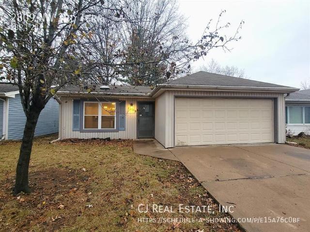 2 BR, 2 BA Apartment 2809 NW 3rd Terr, Blue Springs, MO 64014