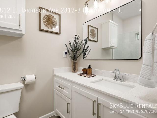 2 BR, 2 BA Apartment 2812 E. Harrison Ave 2812 3 Harrison, Alton, TX 78573