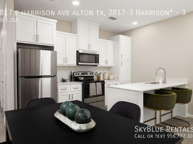 2 BR, 2 BA Apartment 2817 e harrison ave alton tx, 2817 3 Harrison*, Alton, TX 78573