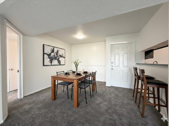 2 BR, 2 BA Apartment 2822 South Bartell Drive, Houston, TX 77054