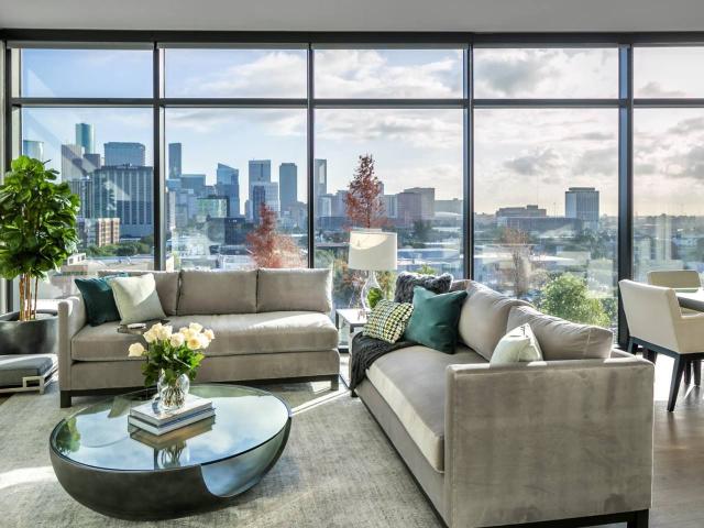 2 BR, 2 BA Apartment 2850 Fannin Street Unit 1713, Houston, TX 77002