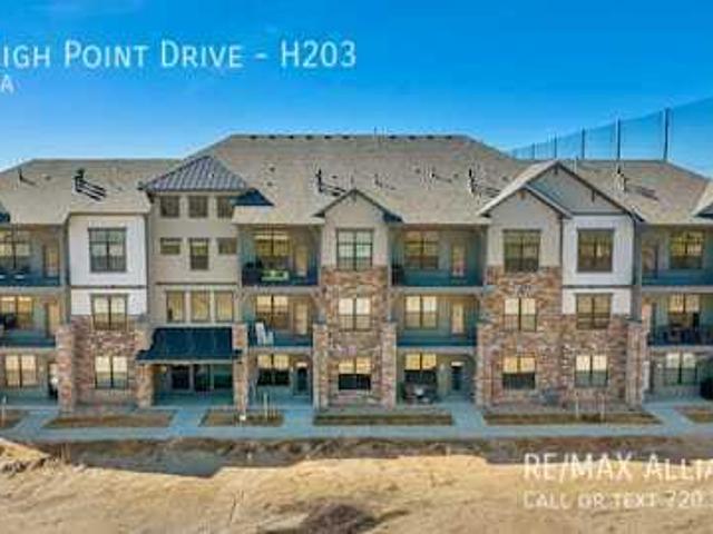 2 BR, 2 BA Apartment 285 High Point Drive, Longmont, CO 80504