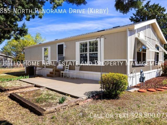 2 BR, 2 BA Apartment 2885 North Panorama Drive Kirby, Prescott Valley, AZ 86314