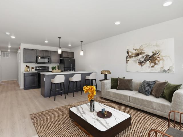 2 BR, 2 BA Apartment 2900 East Anamosa Street Unit 2858 21, Rapid City, SD 57701