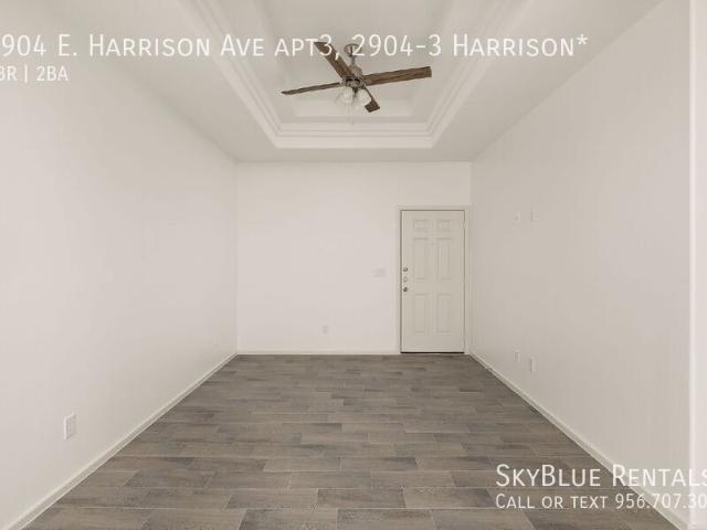 2 BR, 2 BA Apartment 2904 E. Harrison Ave apt3, 2904 3 Harrison*, Alton, TX 78573