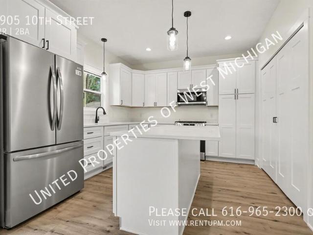 2 BR, 2 BA Apartment 2905 10th Street, Wayland, MI 49348