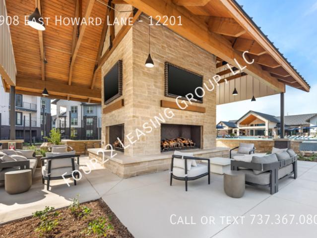 2 BR, 2 BA Apartment 2908 East Howard Lane, Manor, TX 78653