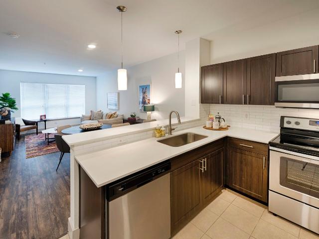 2 BR, 2 BA Apartment 2910 Milam Street Unit 319, Houston, TX 77006