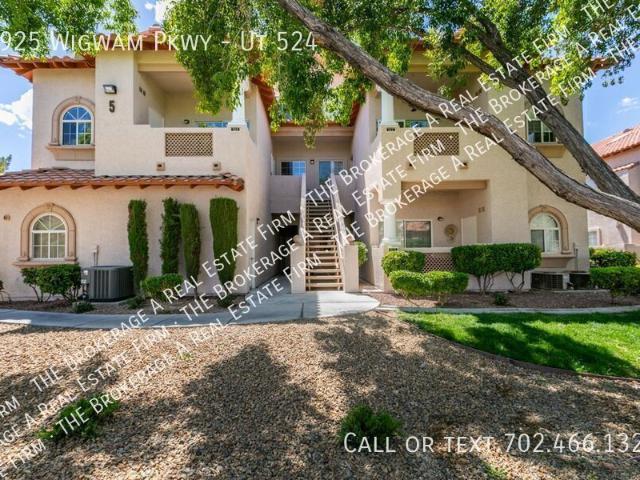 2 BR, 2 BA Apartment 2925 Wigwam Pkwy, Henderson, NV 89074