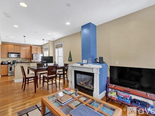 2 BR, 2 BA Apartment 292 Western Ave, Unit 1, Cambridge, MA 02139
