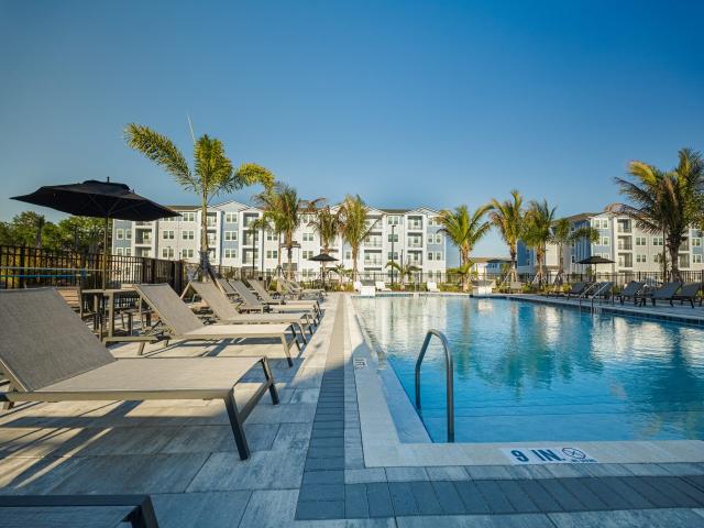 2 BR, 2 BA Apartment 295 Royal Tern Circle Unit 5111, Rockledge, FL 32955
