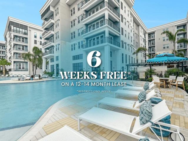 2 BR, 2 BA Apartment 2975 Gulf to Bay Boulevard Unit 1116, Clearwater, FL 33759