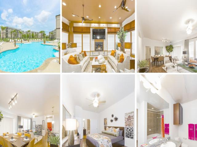 2 BR, 2 BA Apartment 29828 FM2978 # 1, Woodlands, TX 77354