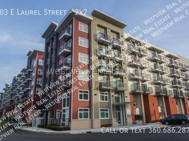 2 BR, 2 BA Apartment 203 E Laurel Street, Bellingham, WA 98225