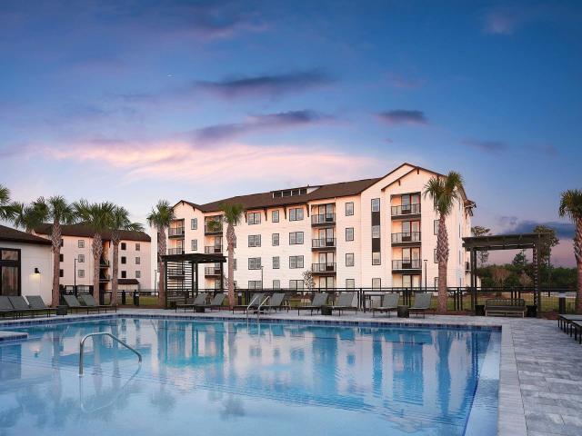 2 BR, 2 BA Apartment 2002 Wilson Avenue Unit 733, Panama City, FL 32405