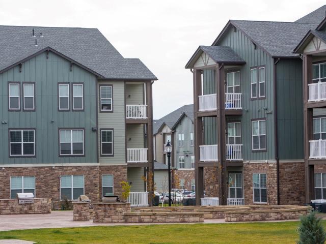 2 BR, 2 BA Apartment 2004 Sierra Commons Road Unit 0124, Dickinson, ND 58601