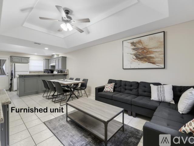 2 BR, 2 BA Apartment 2007 Bracey Avenue, Unit B, Mission, TX 78572