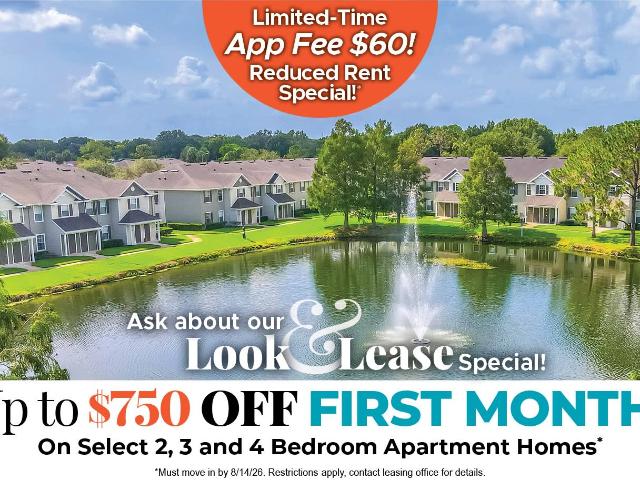 2 BR, 2 BA Apartment 200 Pine Valley Road Unit 15271B, Saint Cloud, FL 34769