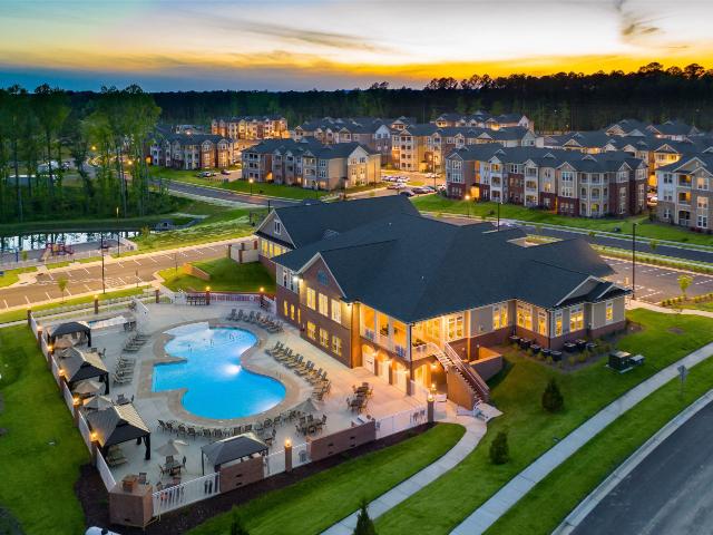 2 BR, 2 BA Apartment 2015 Wave Crest Drive Unit 2 beds, 2 baths, $1651, Raleigh, NC 27610