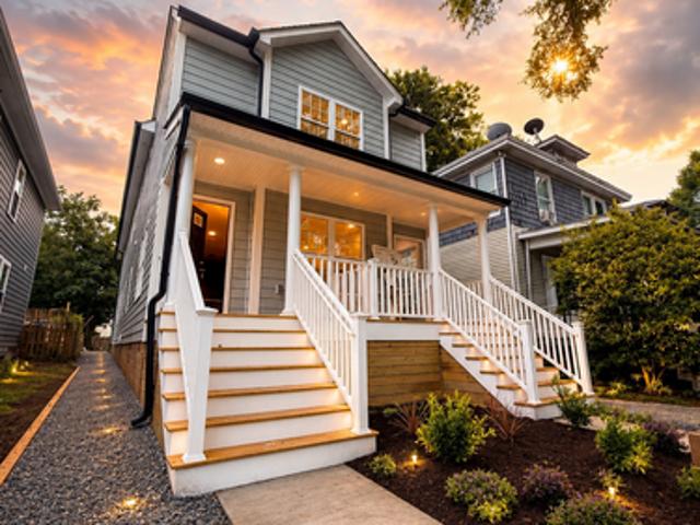 2 BR, 2 BA Apartment 2017 2nd Avenue, Unit A, Richmond, VA 23222