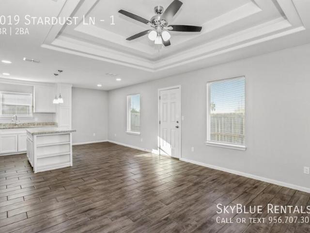 2 BR, 2 BA Apartment 2019 Stardust Ln, Edinburg, TX 78541