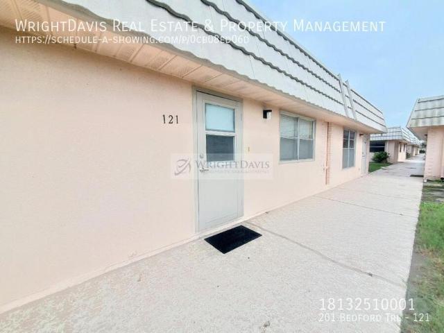 2 BR, 2 BA Apartment 201 Bedford Trl, Sun City Ctr, FL 33573