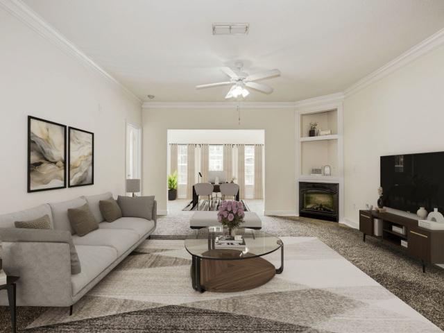 2 BR, 2 BA Apartment 201 Stonebriar Circle Unit 251_301, Spring Lake, NC 28390