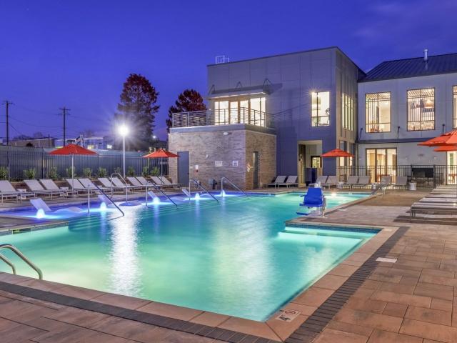 2 BR, 2 BA Apartment 2020 Morton Street Unit 1 202, Charlotte, NC 28208