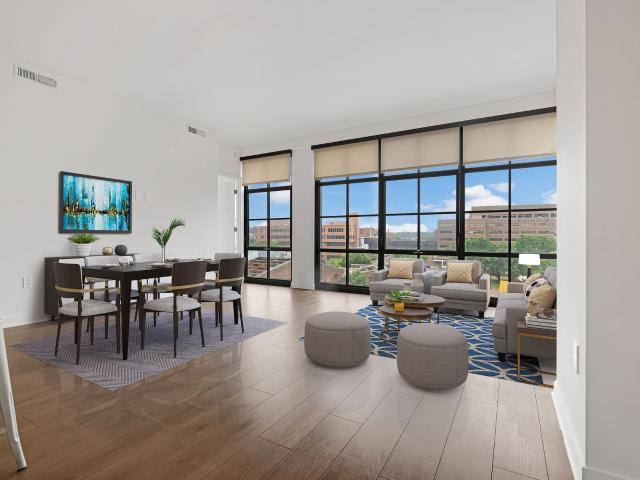 2 BR, 2 BA Apartment 2030 8th St NW Unit PH4, Washington, DC 20001