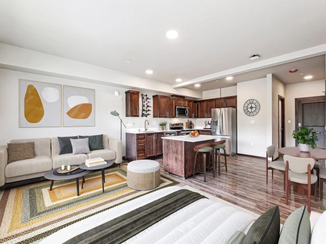 2 BR, 2 BA Apartment 20310 74th Avenue Northeast Unit B 304, Arlington, WA 98223