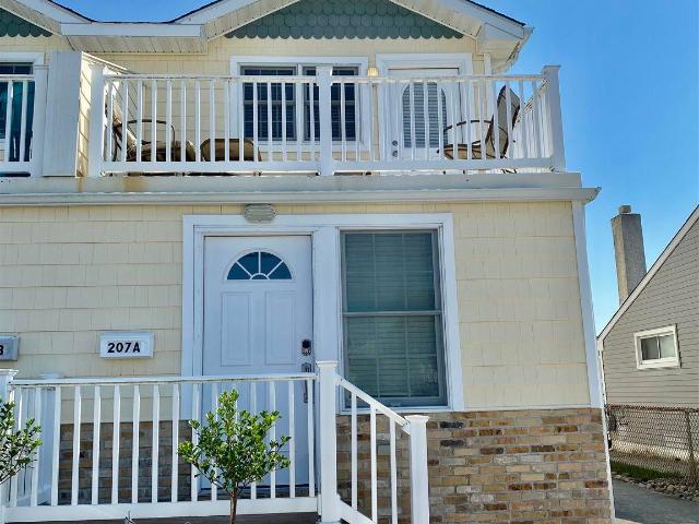 2 BR, 2 BA Apartment 207 7th St N, Brigantine, NJ 8203