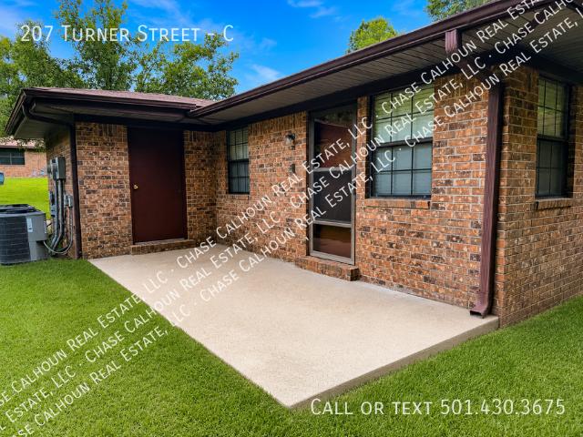 2 BR, 2 BA Apartment 207 Turner Street, White Hall, AR 71602