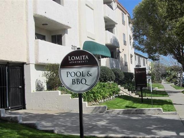 2 BR, 2 BA Apartment 207 West Lomita Avenue Unit 209, Glendale, CA 91204