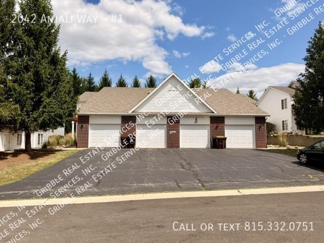 2 BR, 2 BA Apartment 2042 Anjali Way, Machesney Park, IL 61115