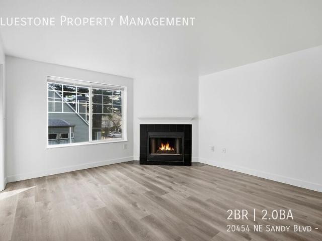 2 BR, 2 BA Apartment 20454 NE Sandy Blvd, Fairview, OR 97204