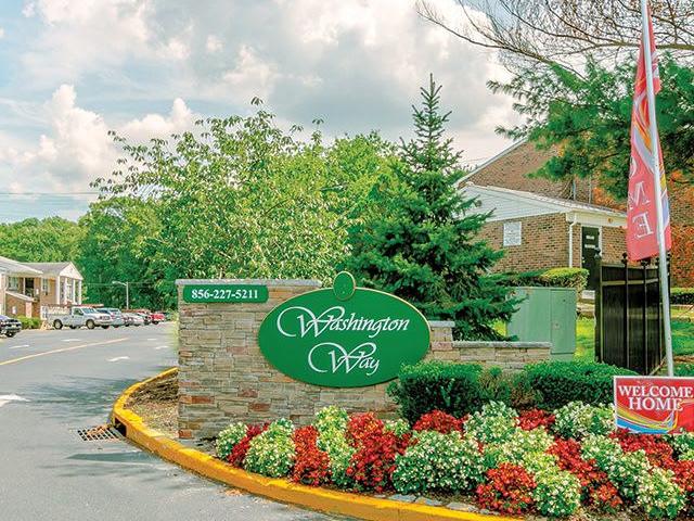 2 BR, 2 BA Apartment 2049 Barnsboro Road Unit W16, Blackwood, NJ 08012