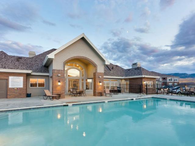 2 BR, 2 BA Apartment 2079 Preserve Circle Unit 16204, Casper, WY 82609
