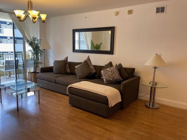 2 BR, 2 BA Apartment 2080 South Ocean Drive, Hallandale Beach, FL 33009