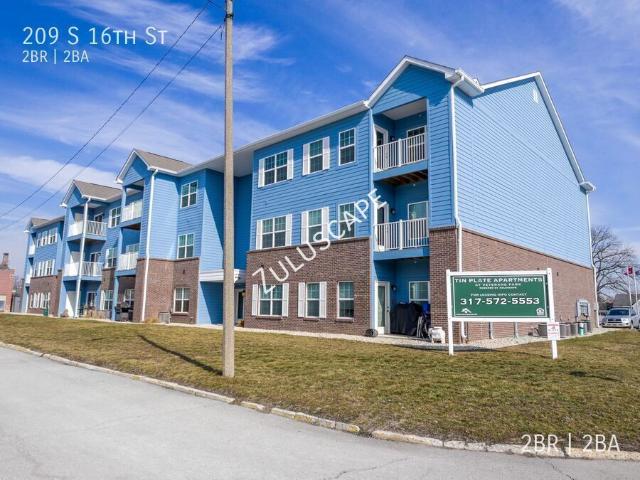 2 BR, 2 BA Apartment 209 S 16th St, Elwood, IN 46036