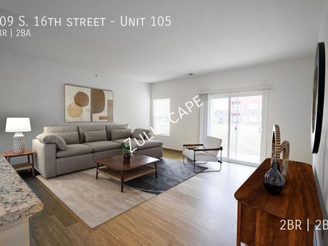 2 BR, 2 BA Apartment 209 S. 16th St Elwood, IN 46036