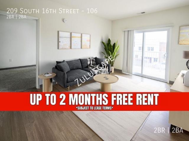 2 BR, 2 BA Apartment 209 South 16th Street, Elwood, IN 46036