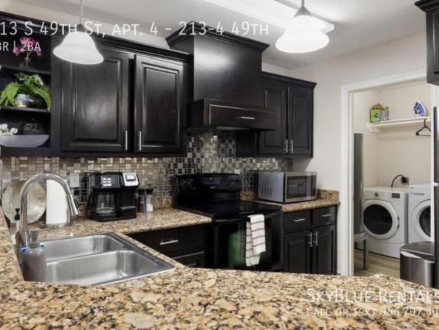 2 BR, 2 BA Apartment 213 S 49th St, apt. 4, McAllen, TX 78501