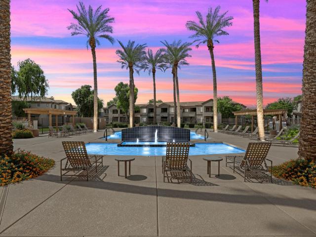 2 BR, 2 BA Apartment 2100 N 145th Ave Unit 1018, Goodyear, AZ 85395