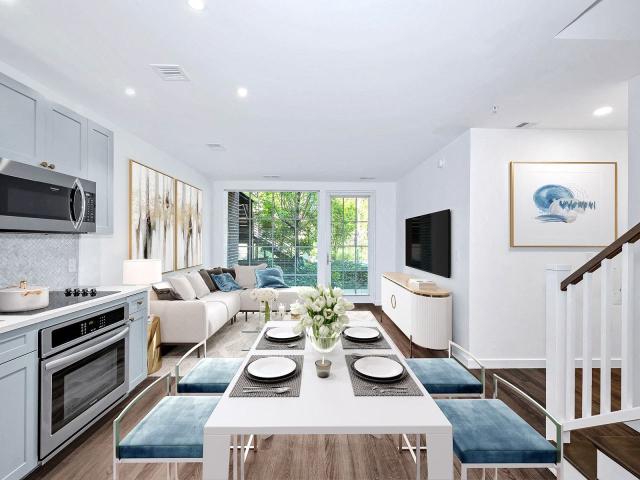 2 BR, 2 BA Apartment 2101 Wisconsin Avenue NW Unit 210604, Washington, DC 20007