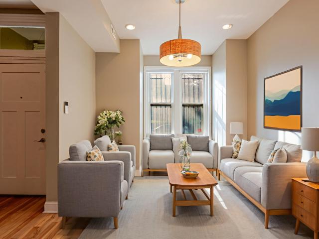 2 BR, 2 BA Apartment 2103 13th St SE, Washington, DC 20020