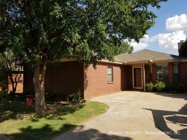 2 BR, 2 BA Apartment 2103 84th St Lubbock, TX 79423