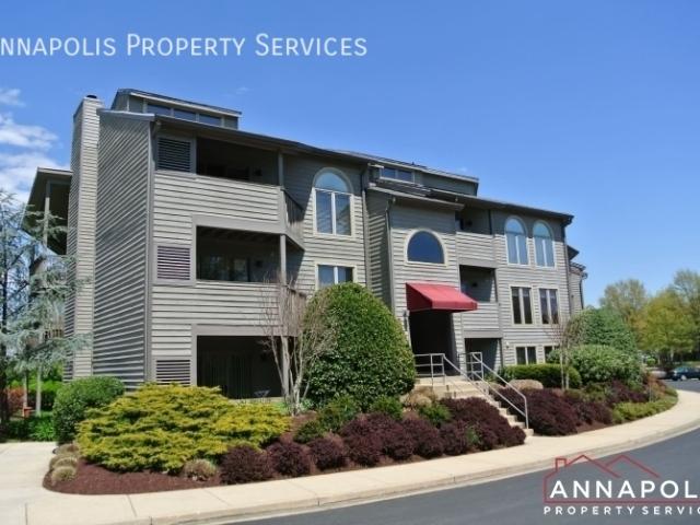 2 BR, 2 BA Apartment 2106 E Chesapeake Harbour Drive, Annapolis, MD 21403