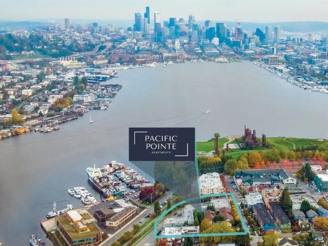 2 BR, 2 BA Apartment 2108 North Pacific Street Unit 312, Seattle, WA 98103